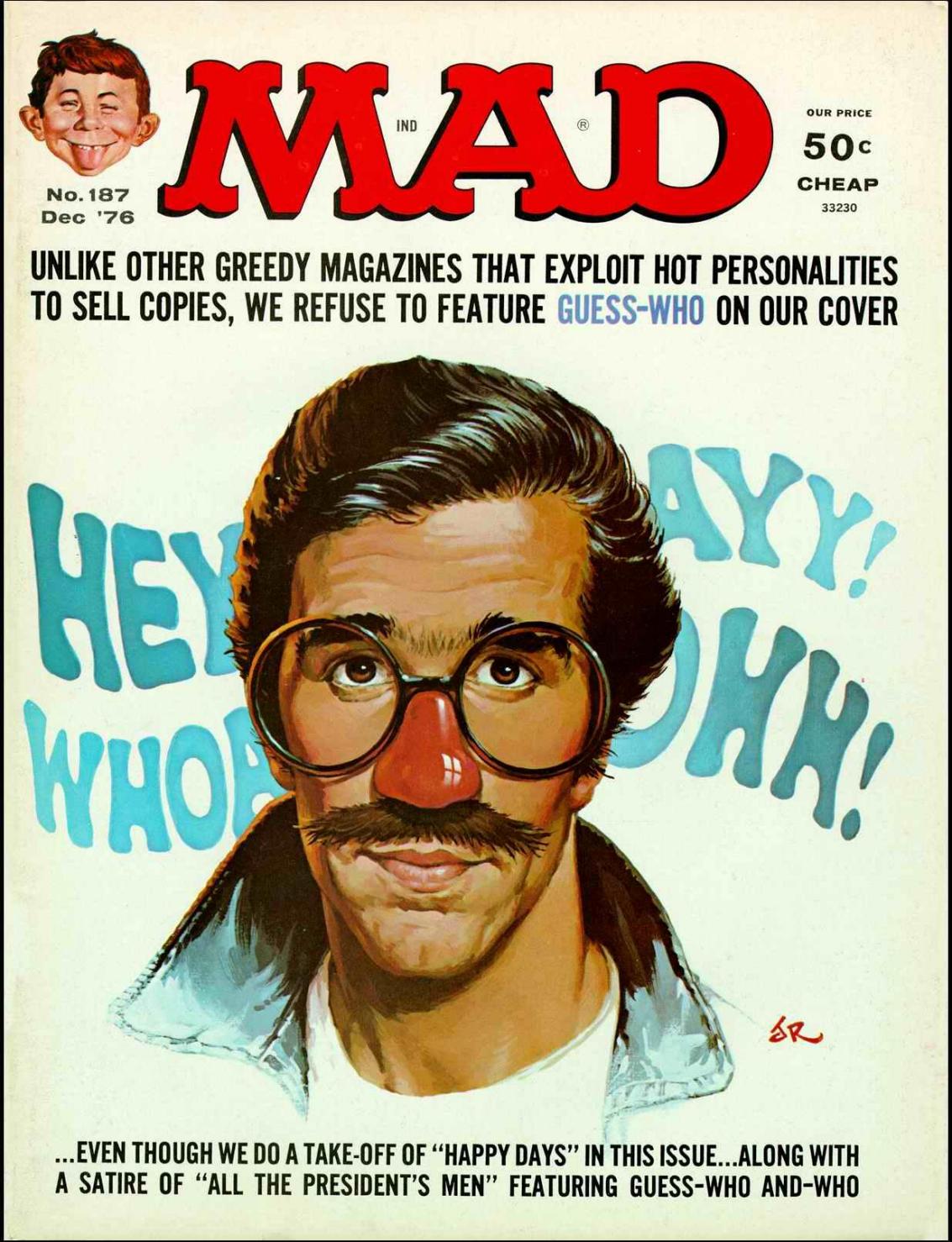 Mad Magazine 187 by Алиса - Issuu