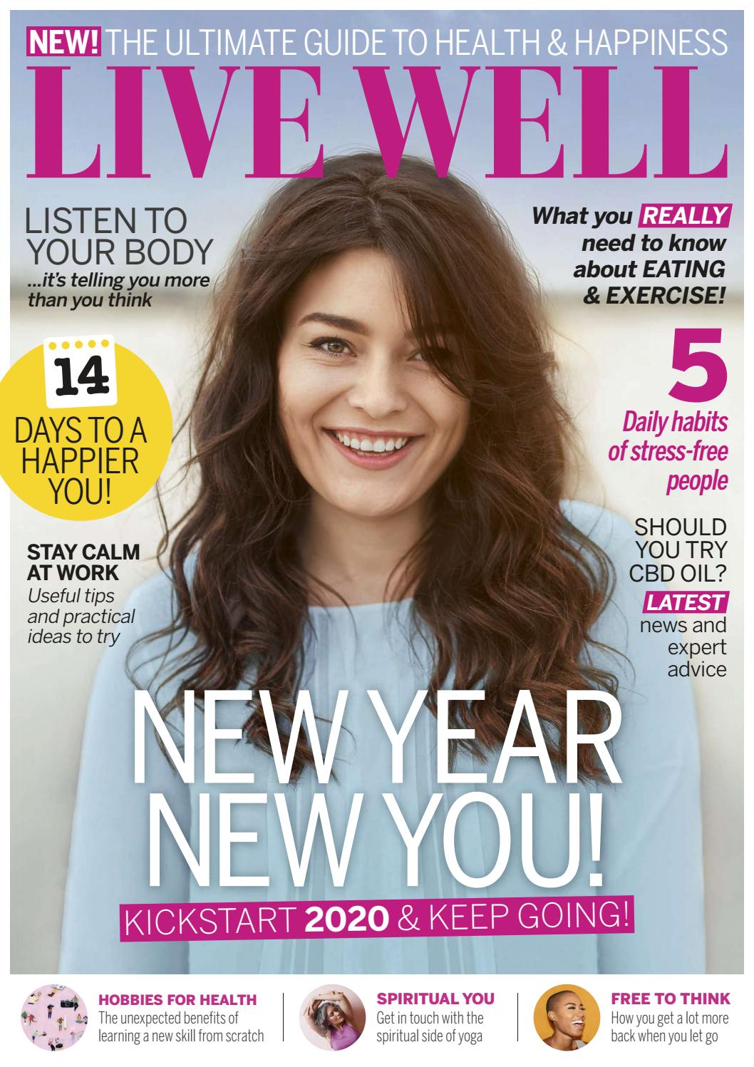 Live Well by Immediate Media Company London Ltd. - Issuu