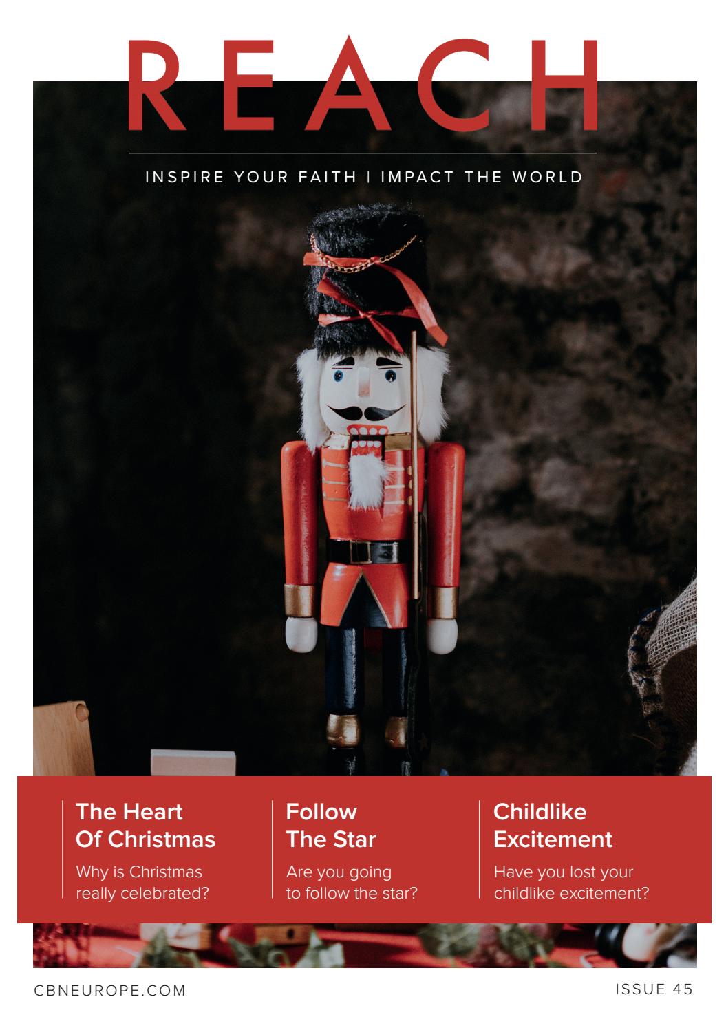 Reach Magazine - December 2019 by cbneurope - Issuu