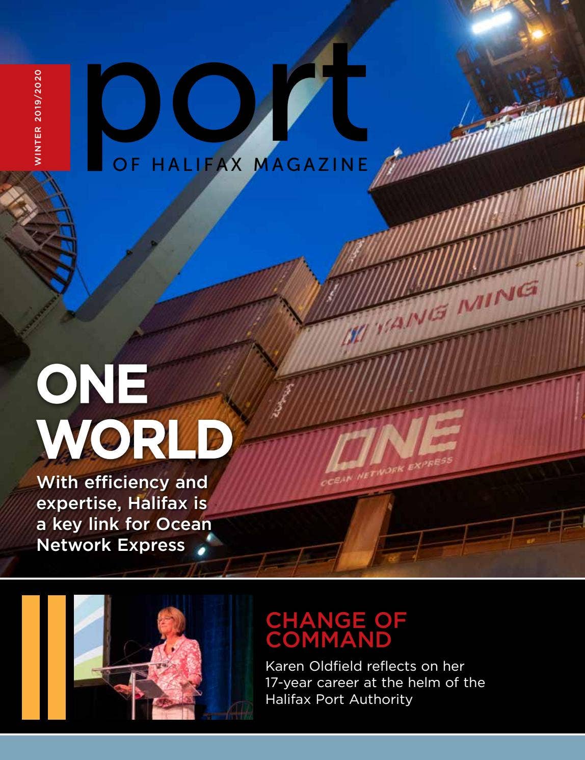Port of Halifax Winter 2019/2020 by Metro Guide Publishing - Issuu