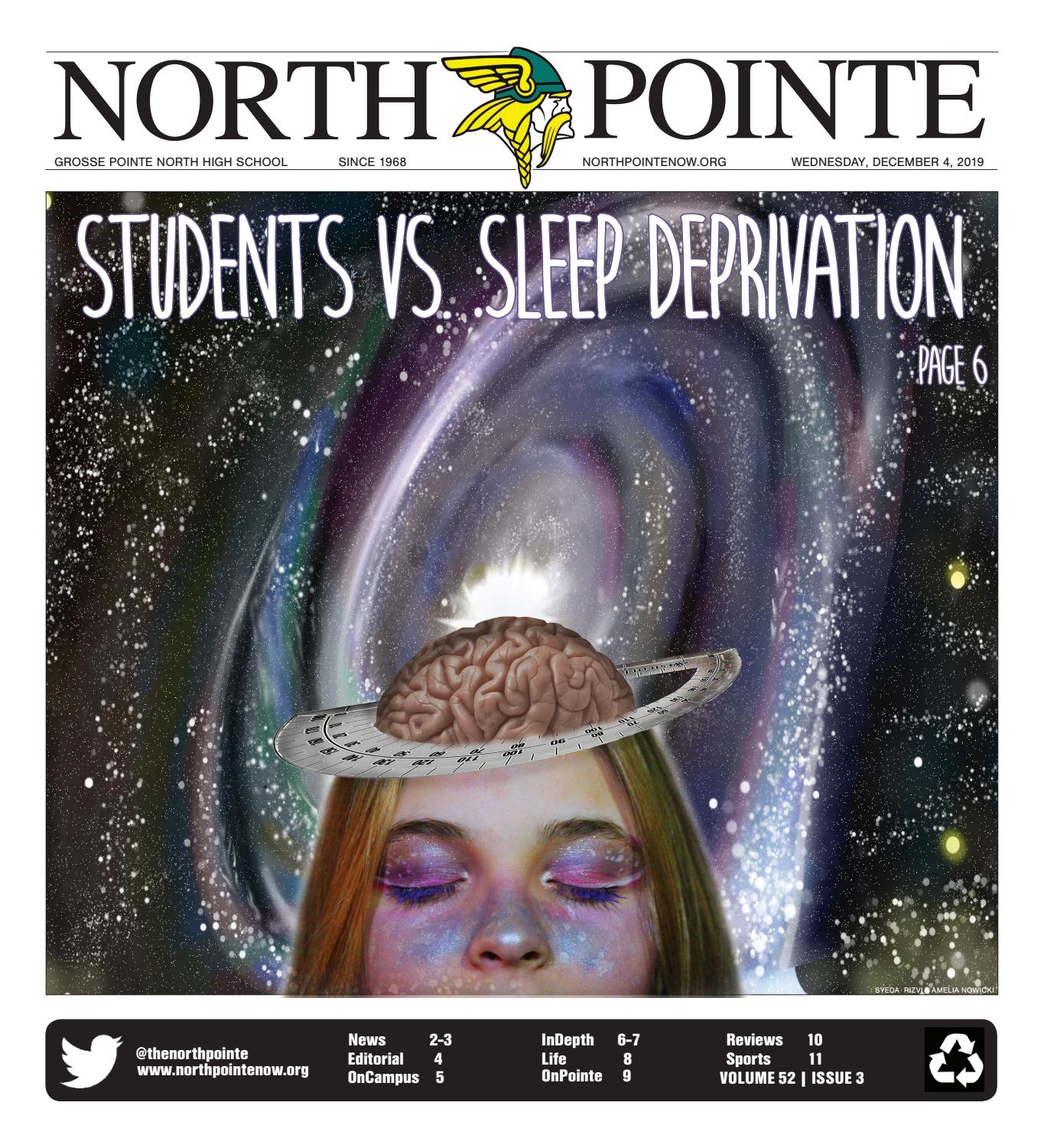 North Pointe Volume 52 Issue 3 by GPN North Pointe - Issuu