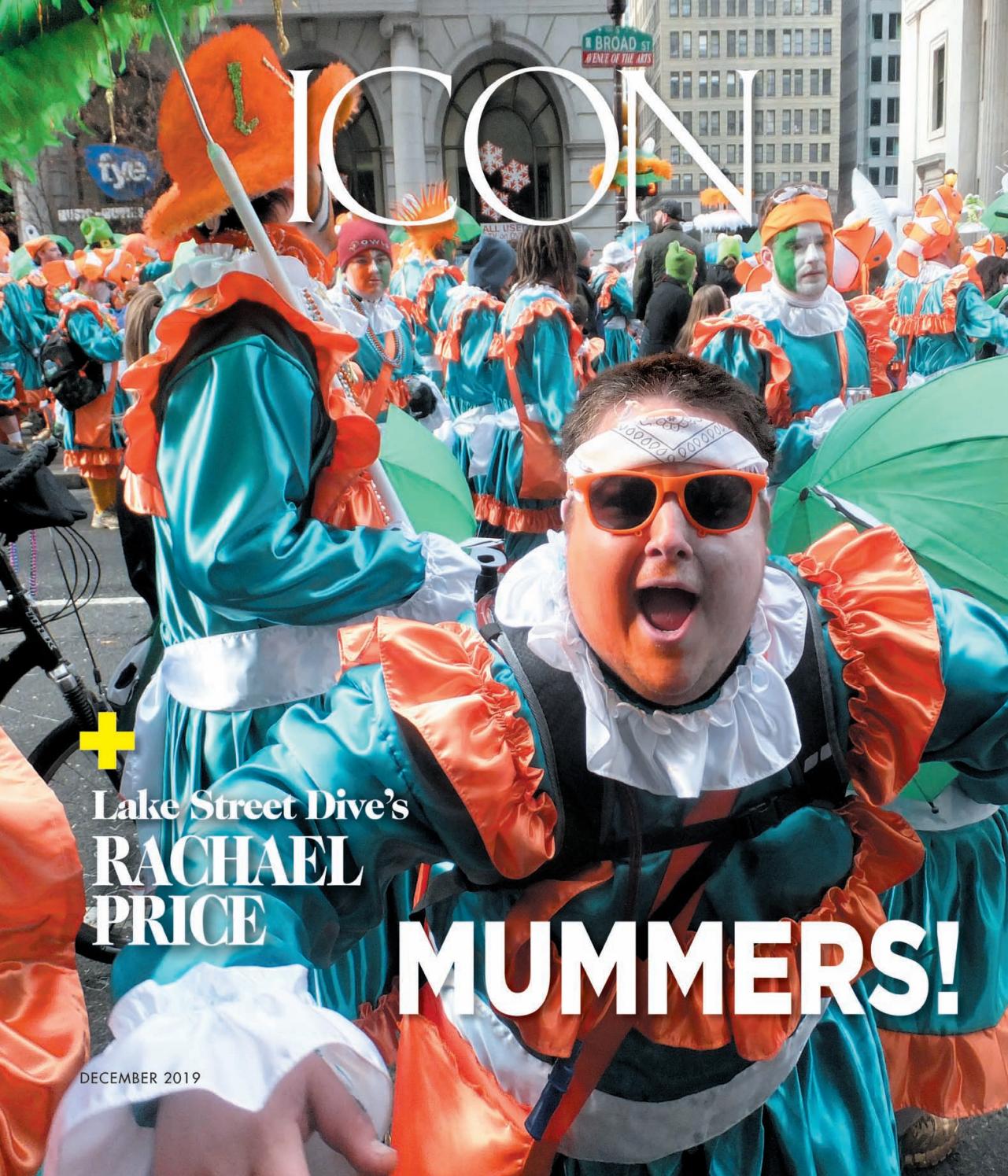 ICON Magazine by ICON Magazine - Issuu