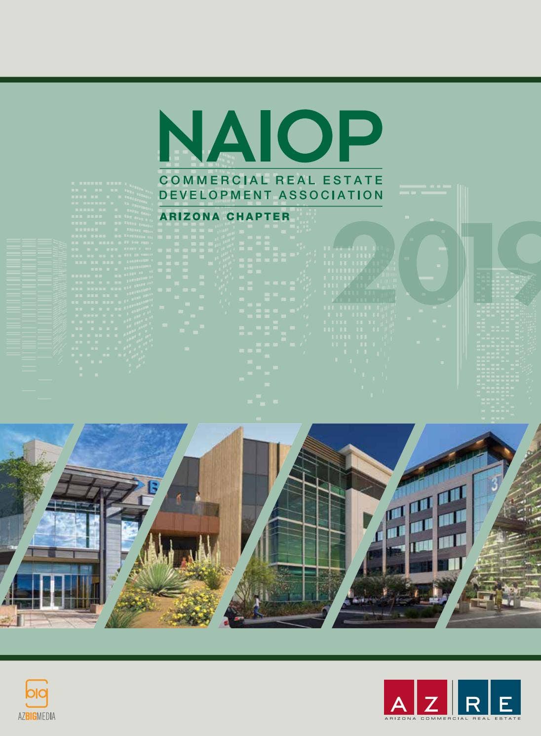 NAIOP Commercial Real Estate Development Association, Arizona Chapter ...