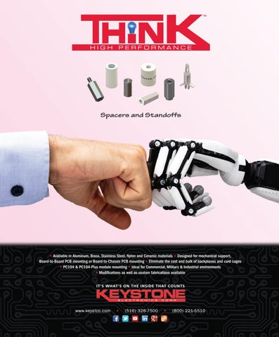 DESIGN WORLD - FASTENER ENGINEERING HANDBOOK 2019 by WTWH Media LLC - Issuu