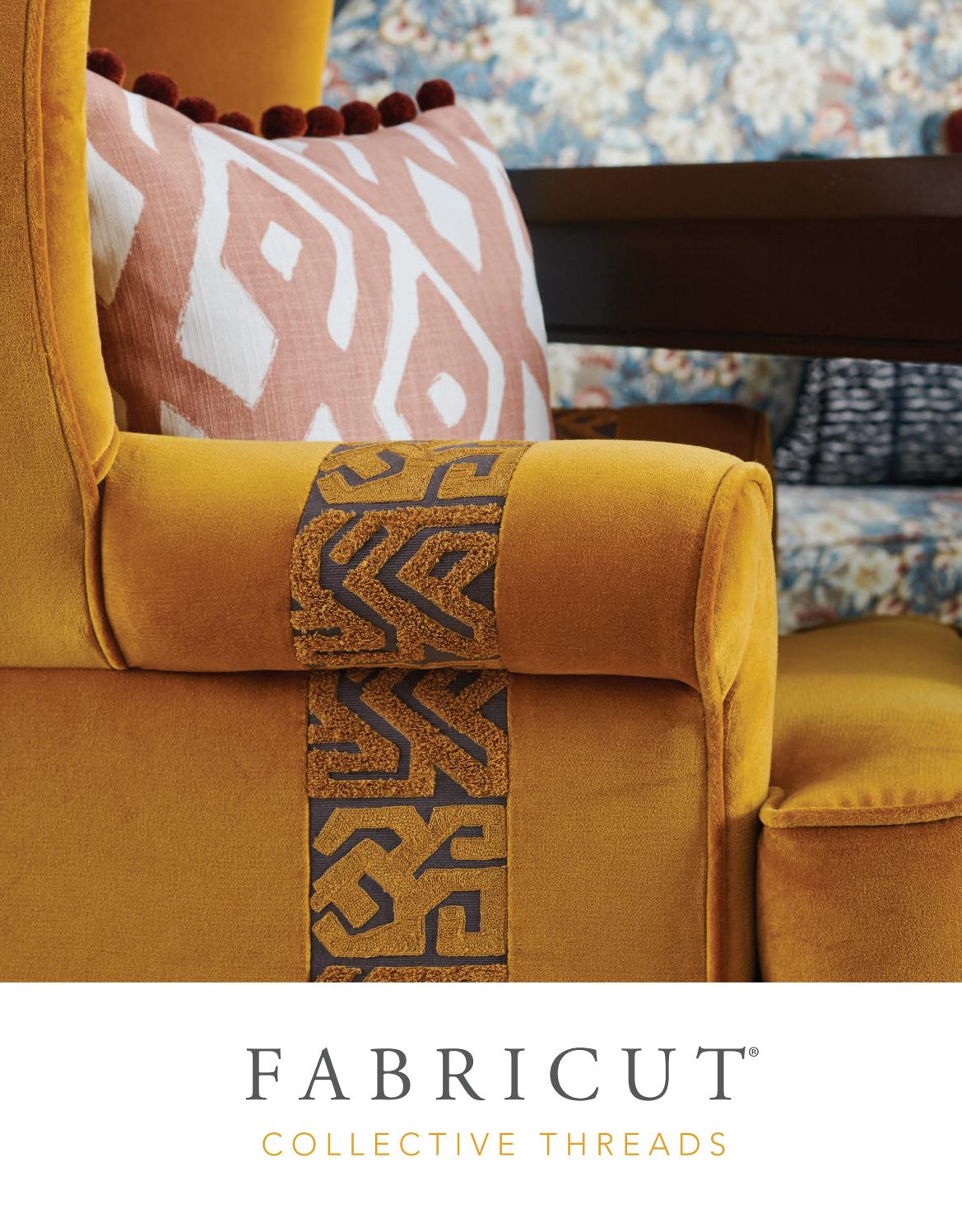 Fabricut Collective Threads by Fabricut, Inc. - Issuu