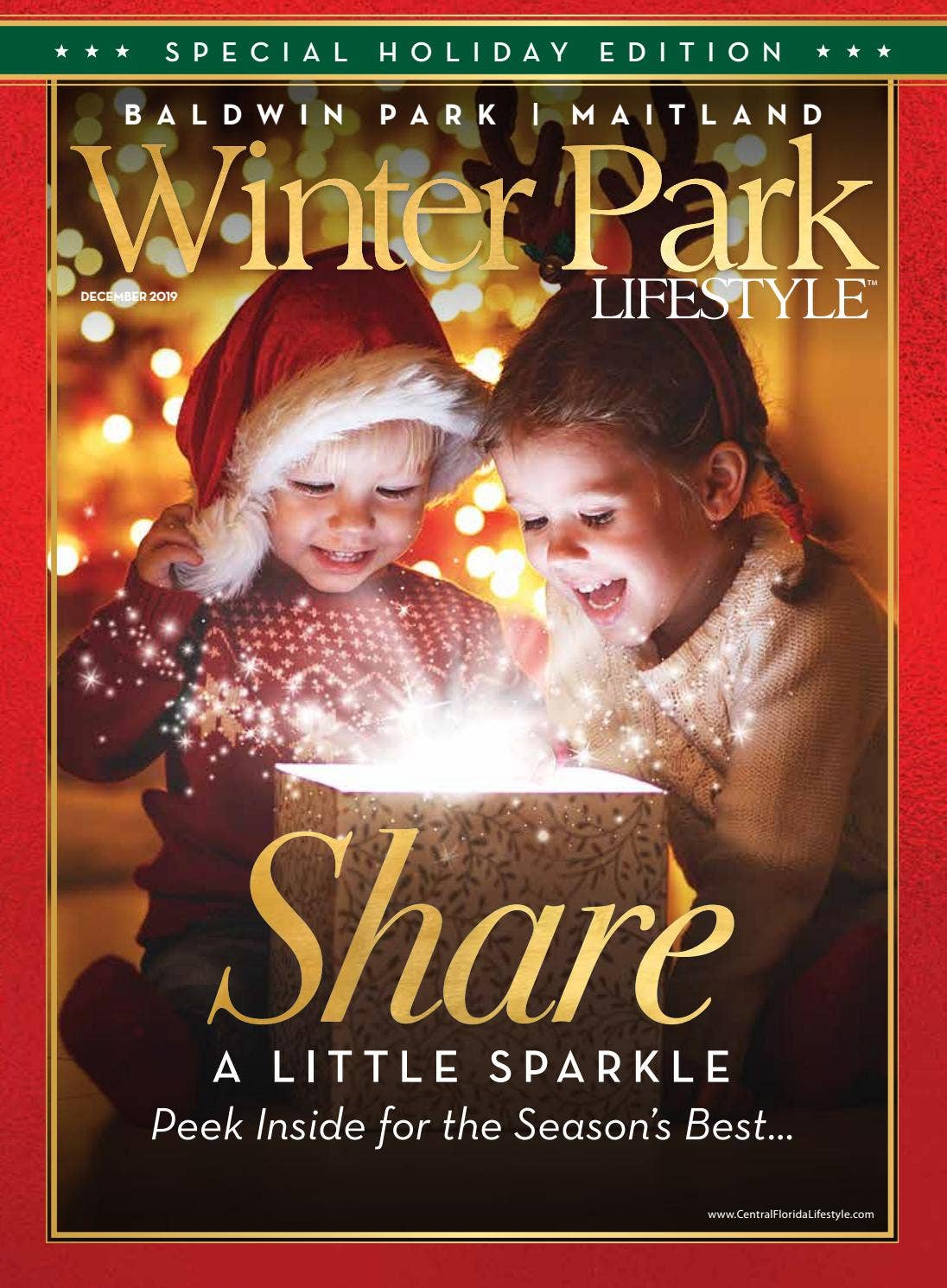Central Florida Lifestyle: Winter Park December 2019 by Central Florida ...
