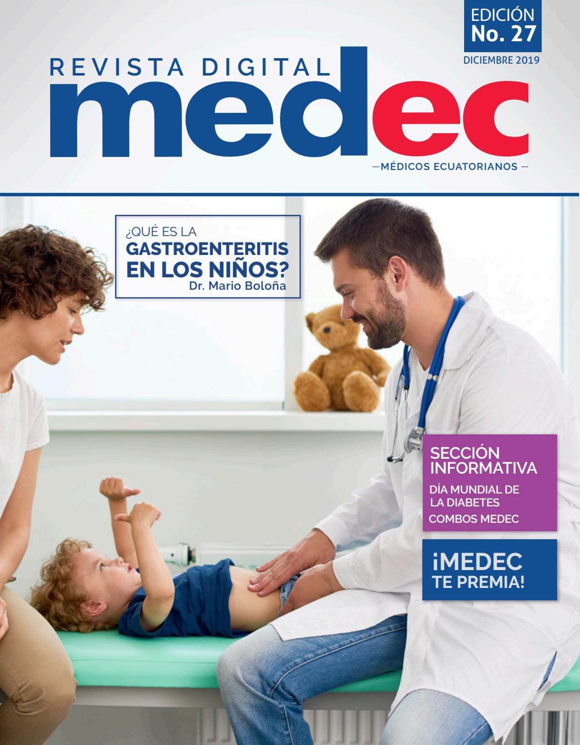 Revista Medec Edición #27 by Medec S.A - Issuu