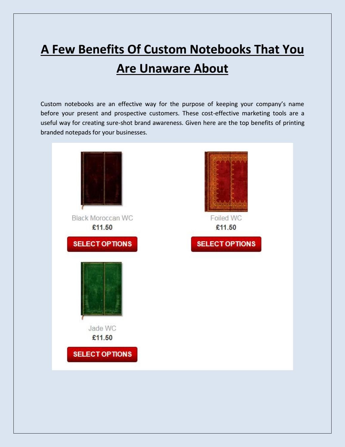 A Few Benefits Of Custom Notebooks That You Are Unaware About By a-few-benefits-of-custom-notebooks-that-you-are-unaware-about-by