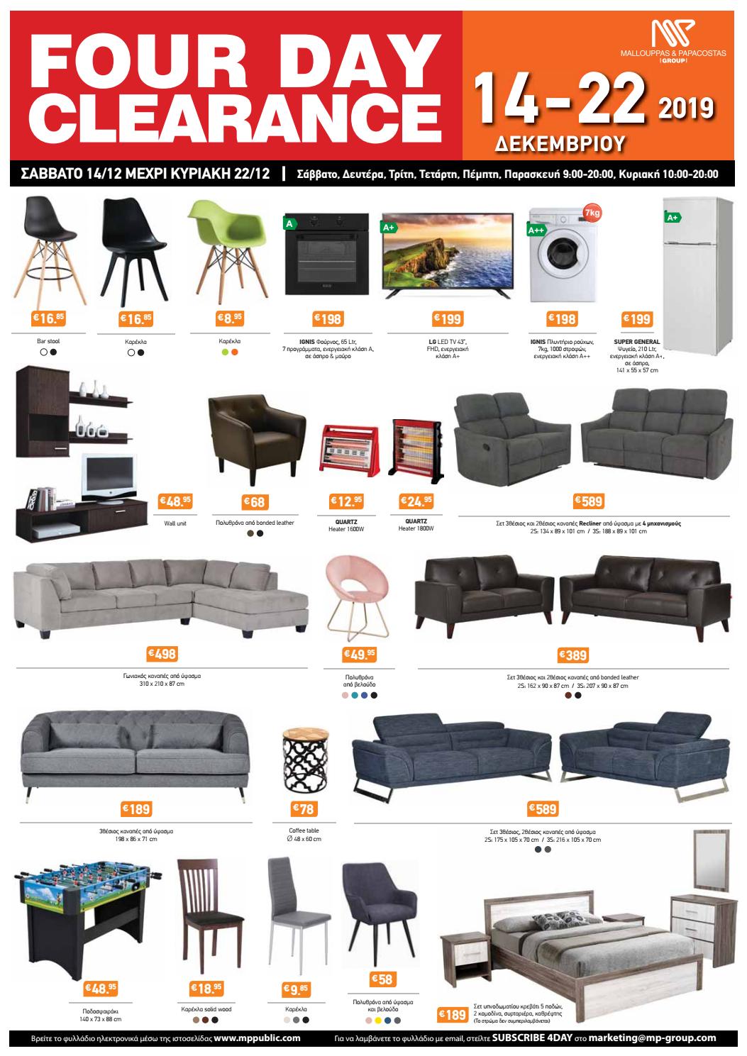 Fourdayclearance by offerscy - Issuu