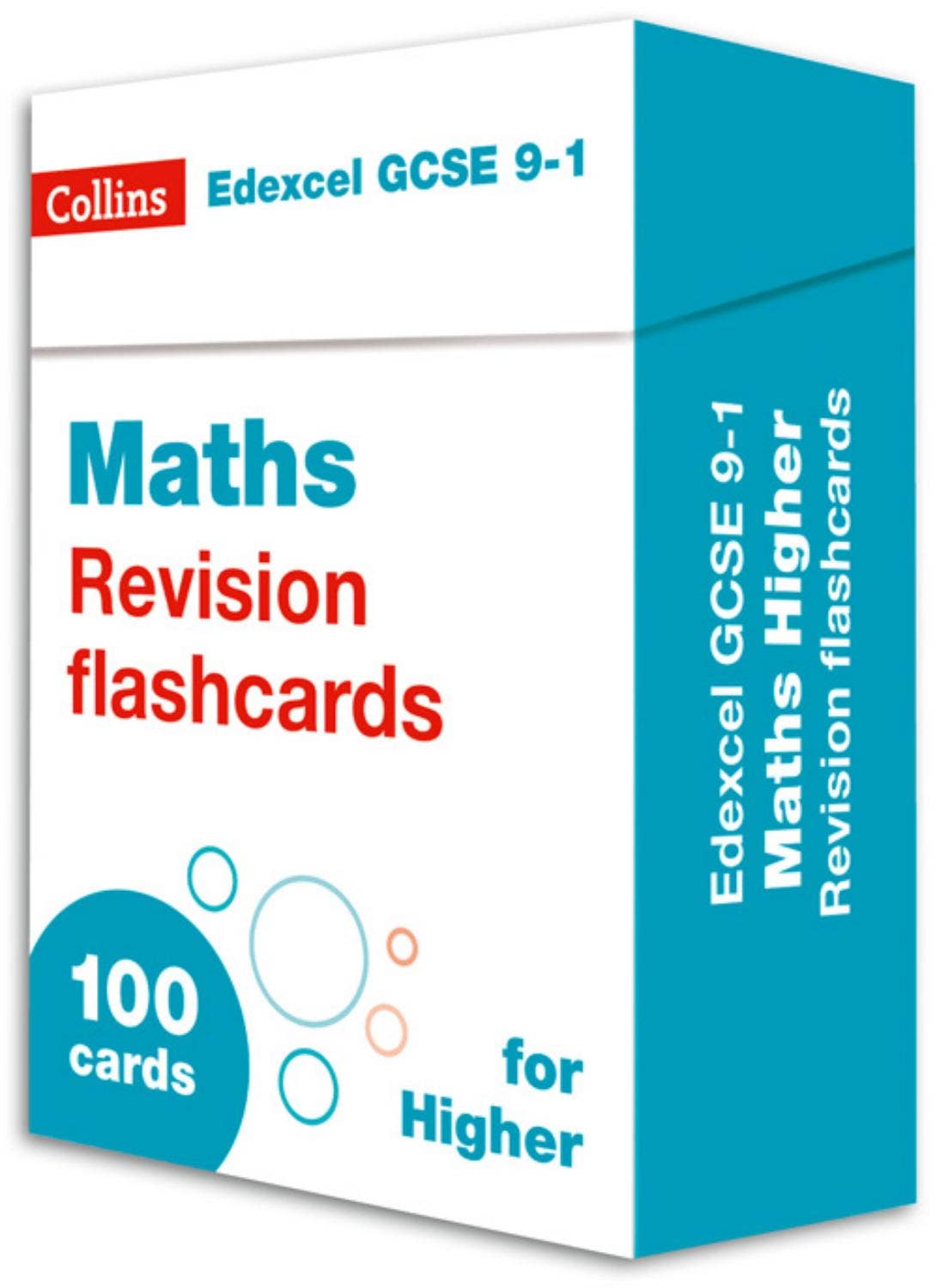NEW Edexcel GCSE 9-1 Maths Higher Flashcards NEW Edexcel GCSE 9-1 Maths ...