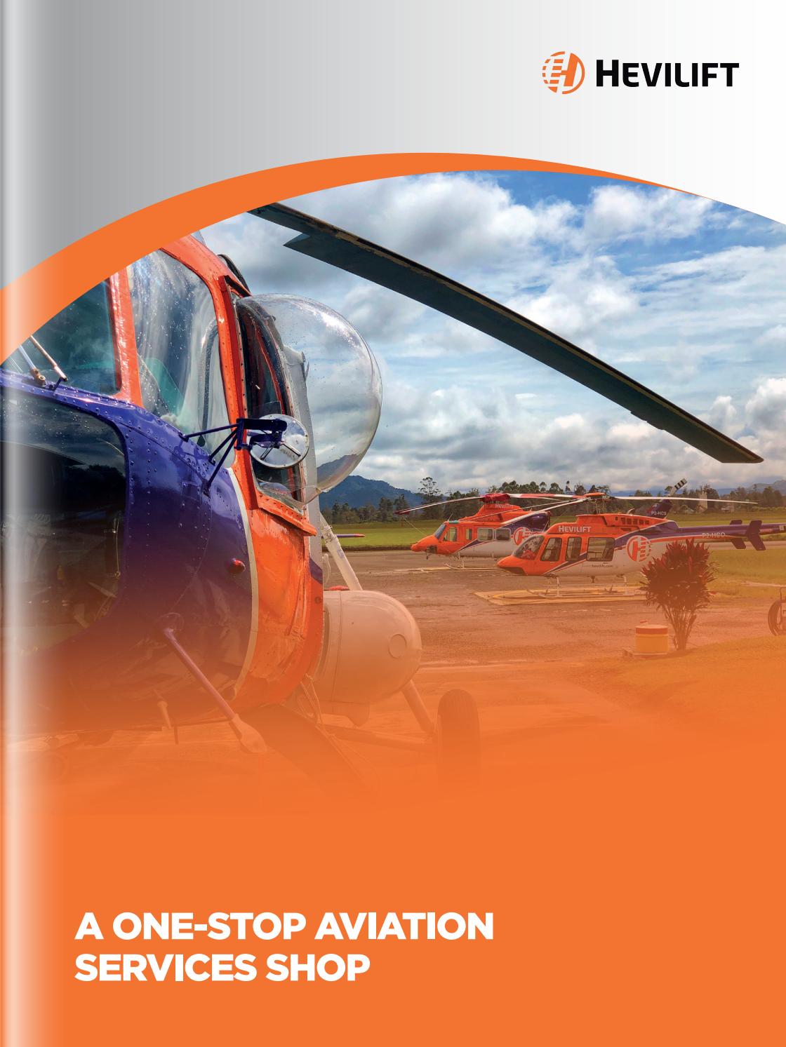 Hevilift Group by Outlook Publishing - Issuu