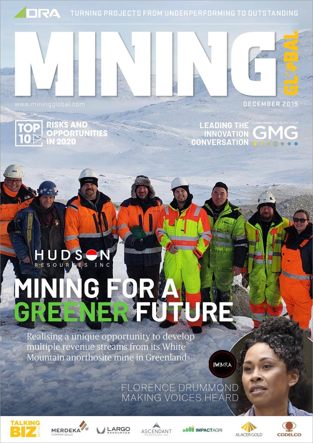 Mining Global Magazine – December 2019 by Mining Global - Issuu