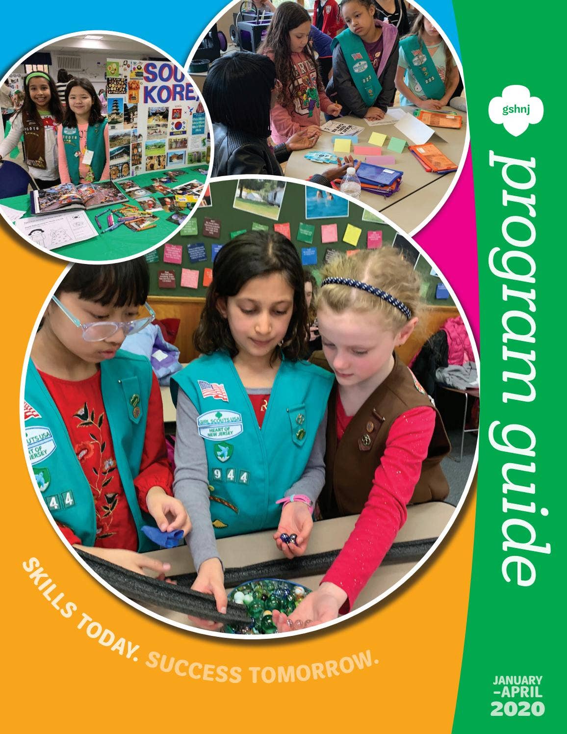 GSHNJ Program Guide | January-April 2020 by Girl Scouts Heart of New ...