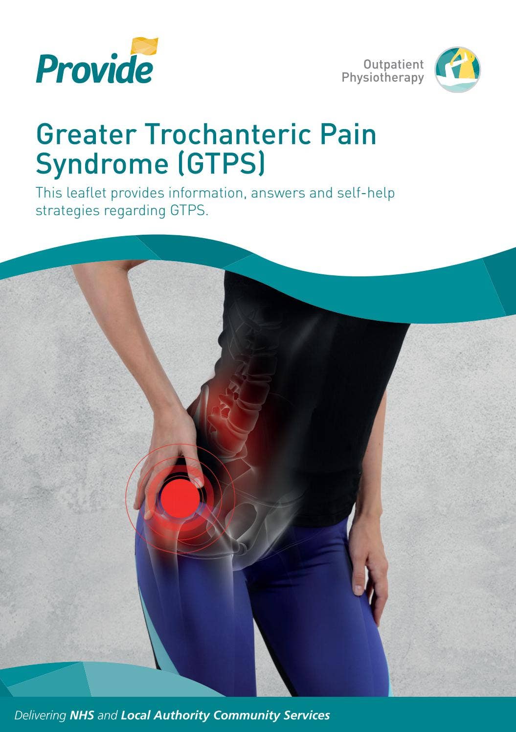 Greater Trochanteric Pain Syndrome leaflet by Provide Community - Issuu
