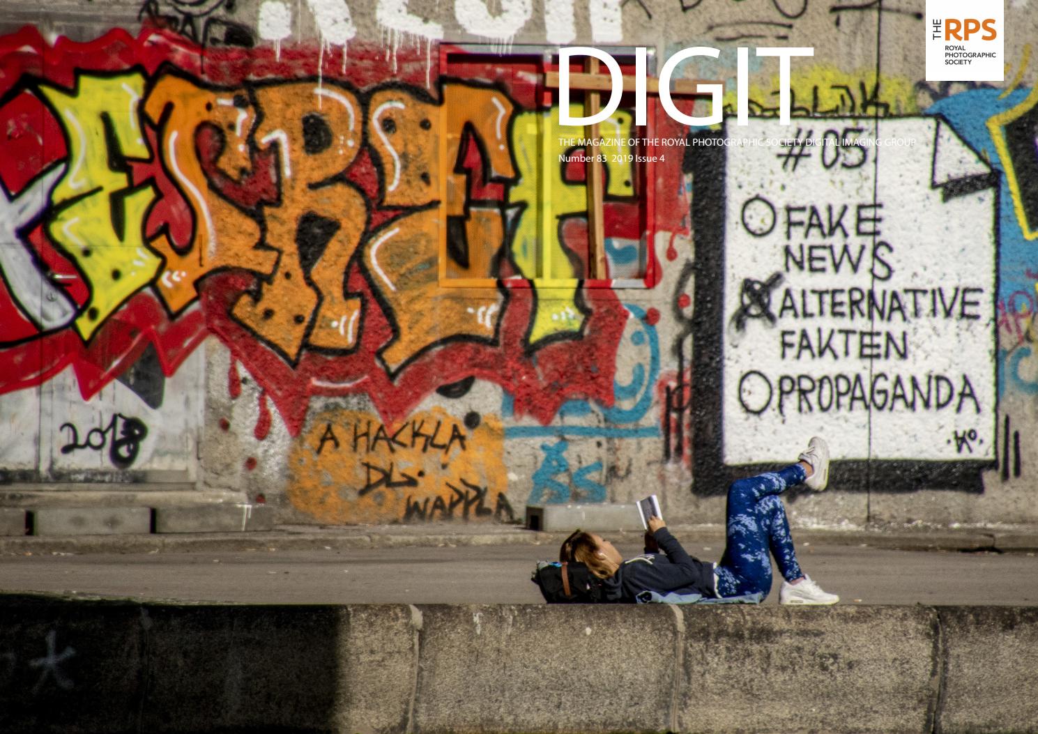 RPS Digital Imaging Group DIGIT 83 by Royal Photographic Society - Issuu