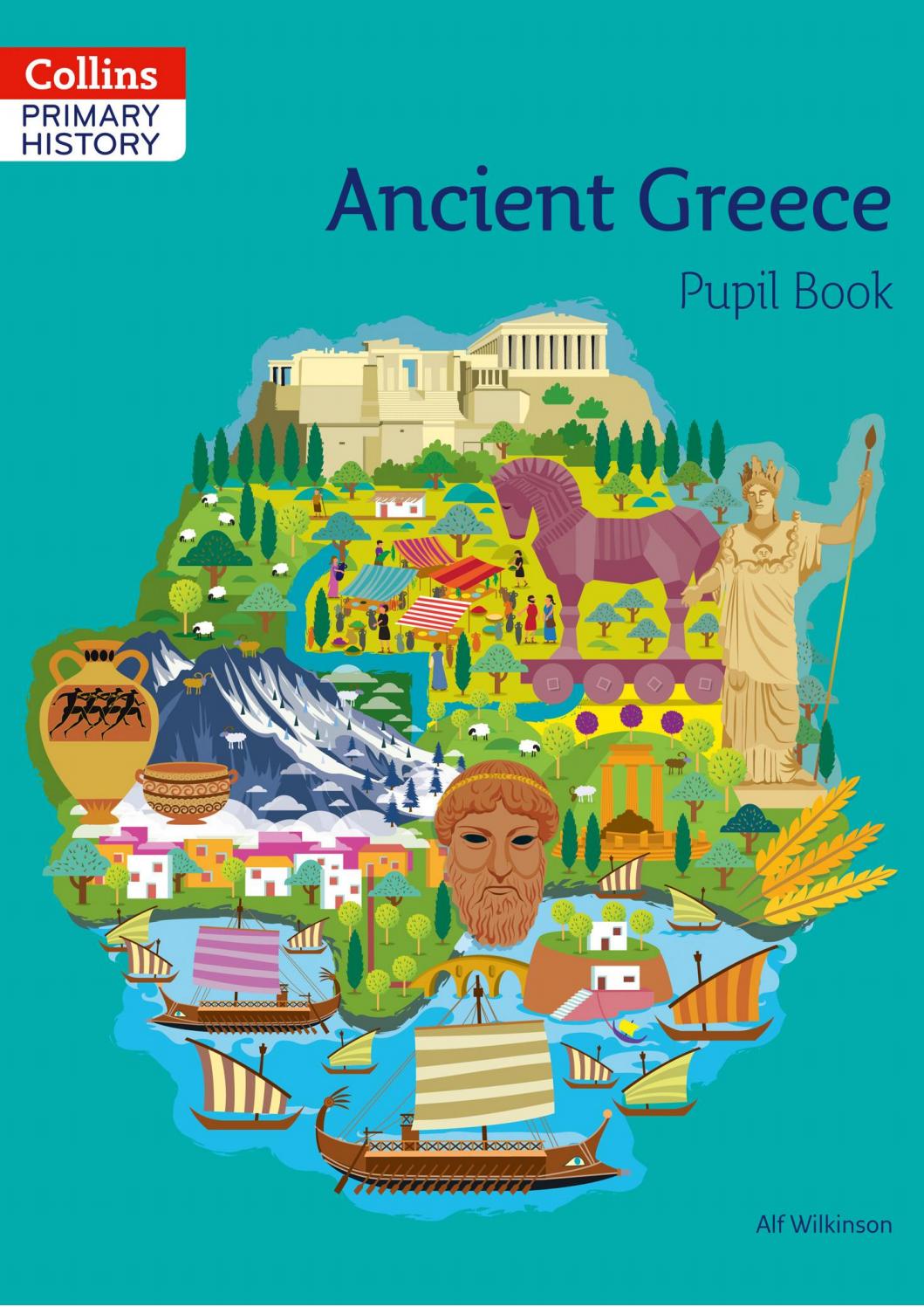 Collins Primary History - Ancient Greece Pupil Book by Collins - Issuu