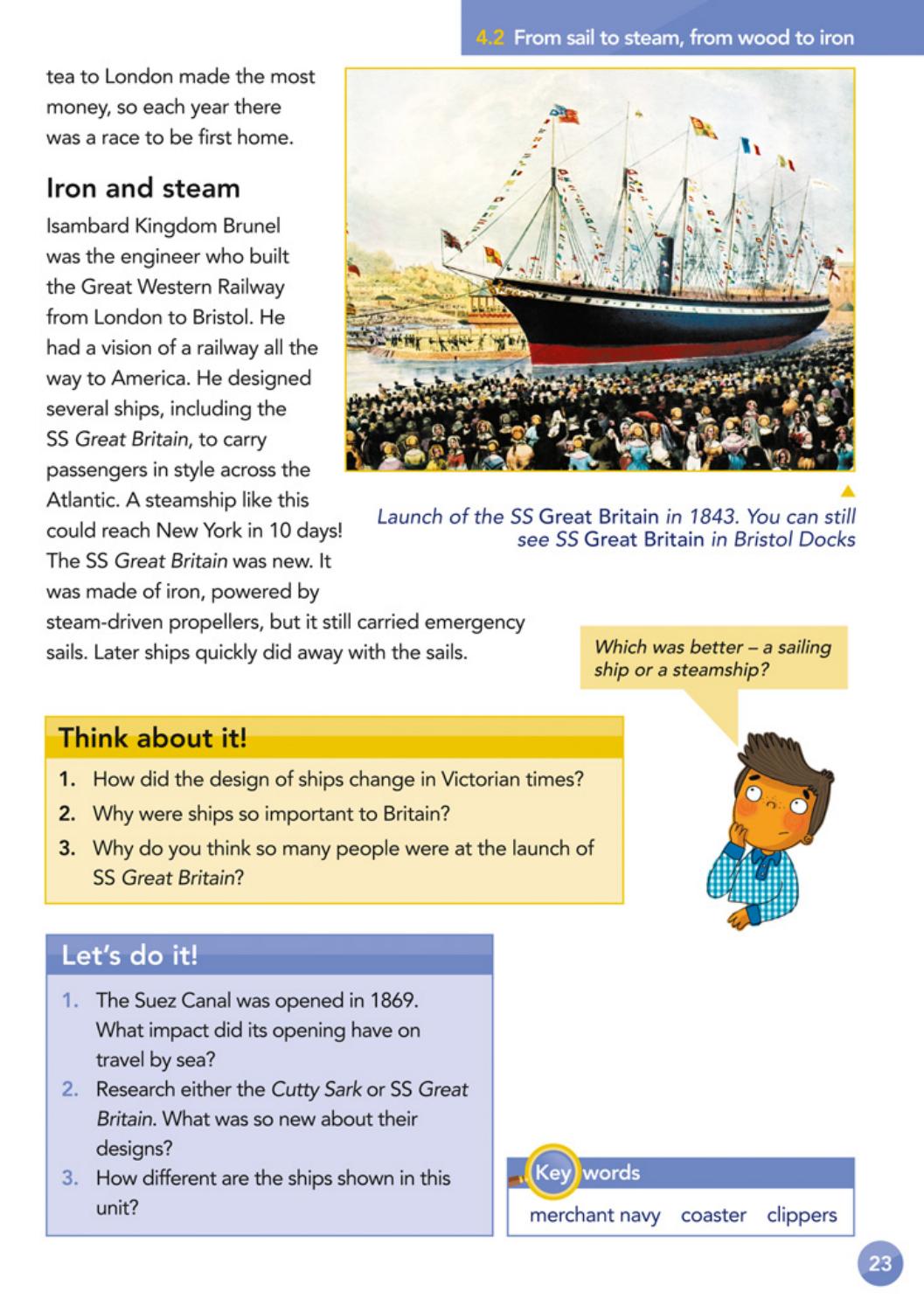 Collins Primary History - Victorian Times Pupil Book by Collins - Issuu