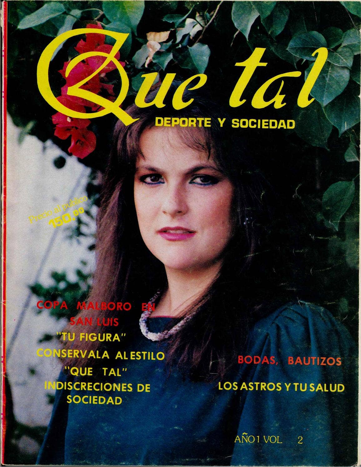 REVISTA 2 by Que Tal Magazine - Issuu