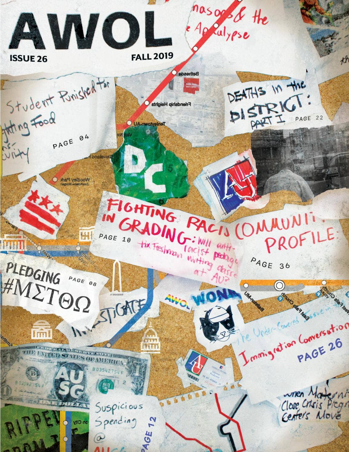 AWOL - Issue 026 by AWOL Magazine - Issuu