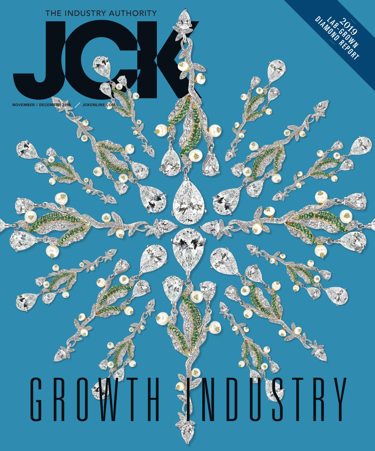 JCK 2019 Lab-Grown Diamond Report by JCK Magazine - Issuu