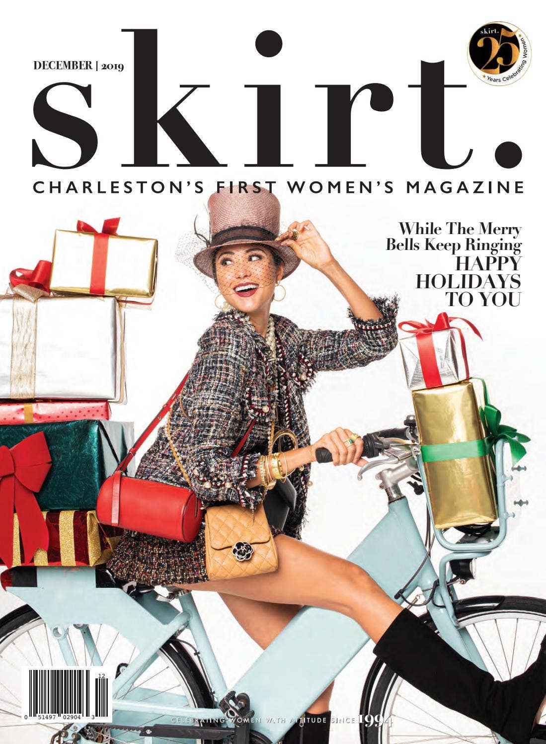 December 2019 "Happy Holidays To You!" by skirt.com - Issuu