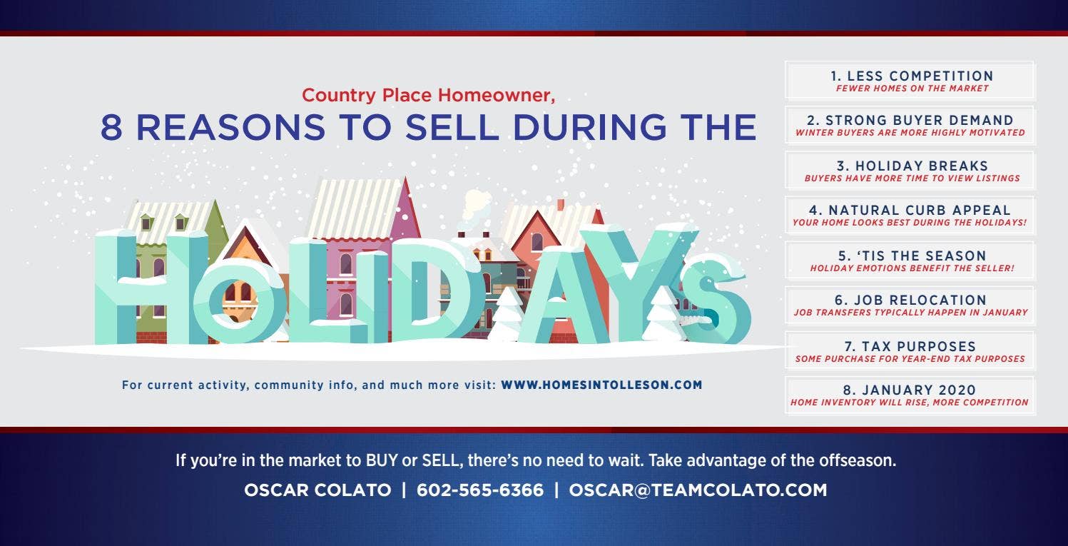 Oscar Colato_Country Place_December 2019 by REAL Marketing - Issuu