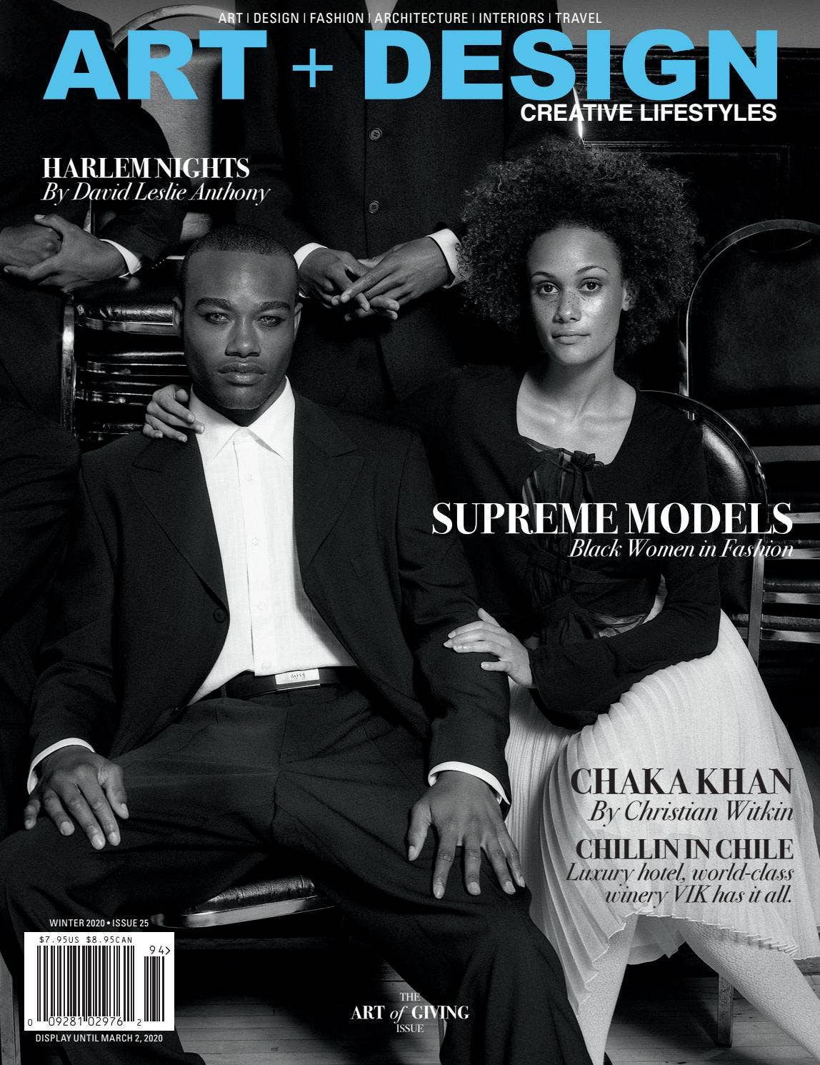 Art + Design Magazine - Article featuring Habatat / Hampson and Corey ...