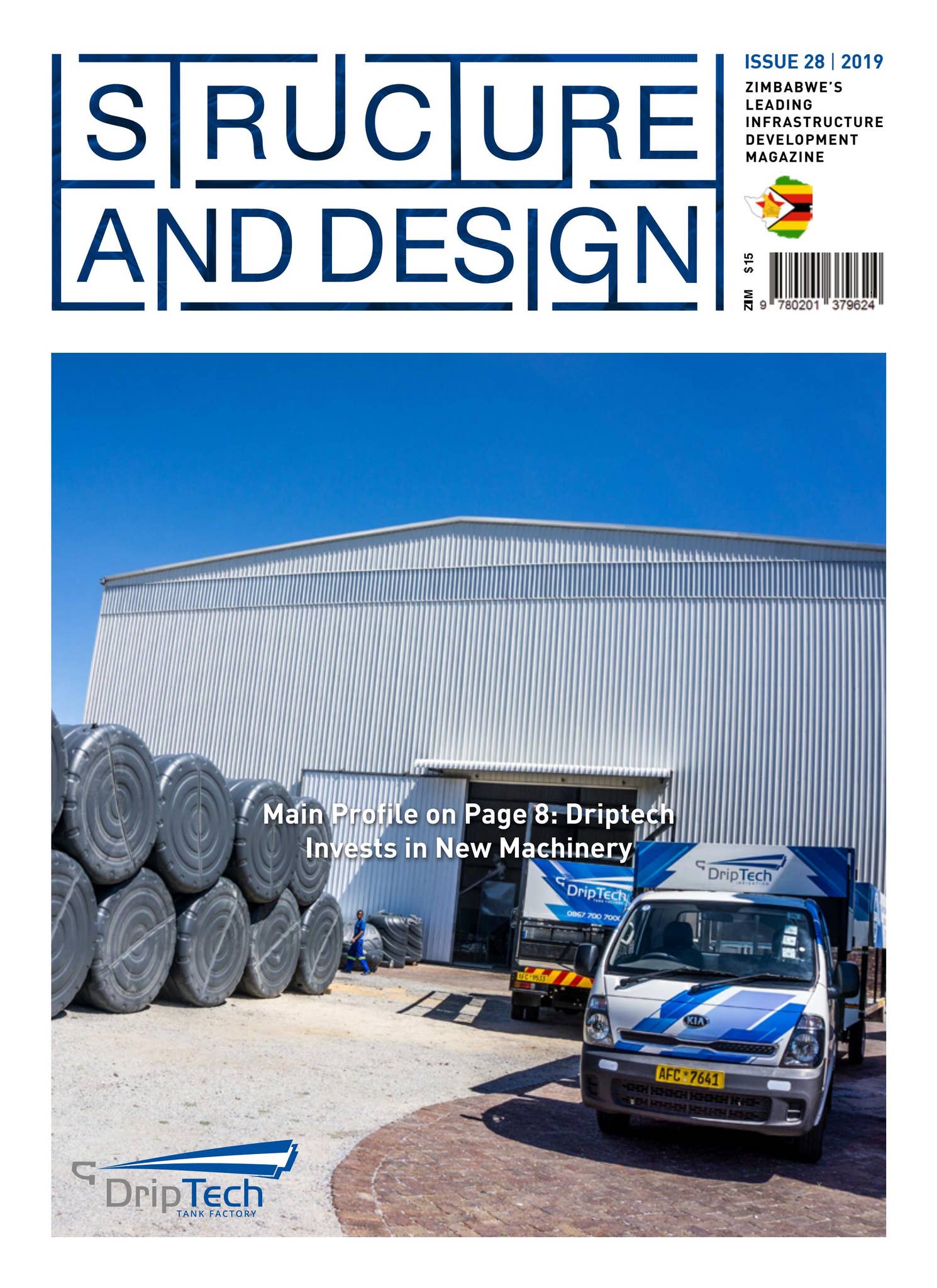 Structure & Design ISSUE 28 by Caast Media Group - Issuu