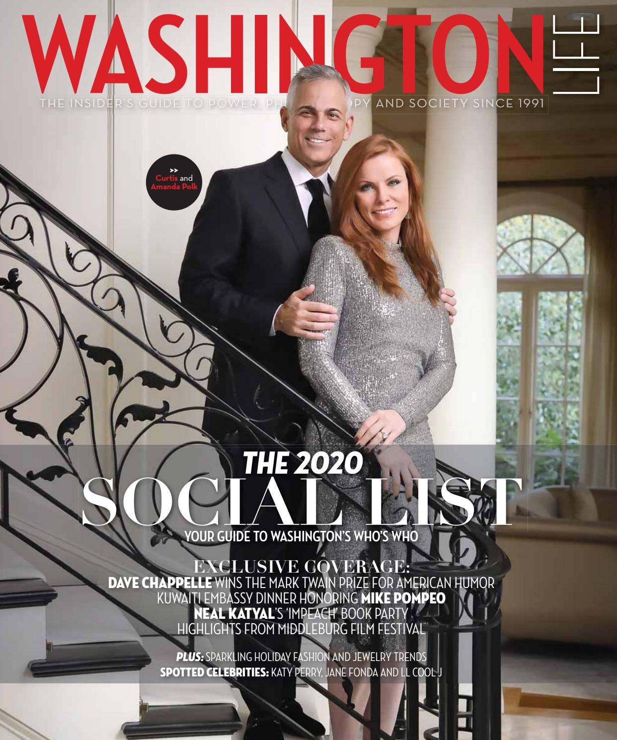 Washington Life Magazine - Holiday 2019 by Washington Life Magazine - Issuu