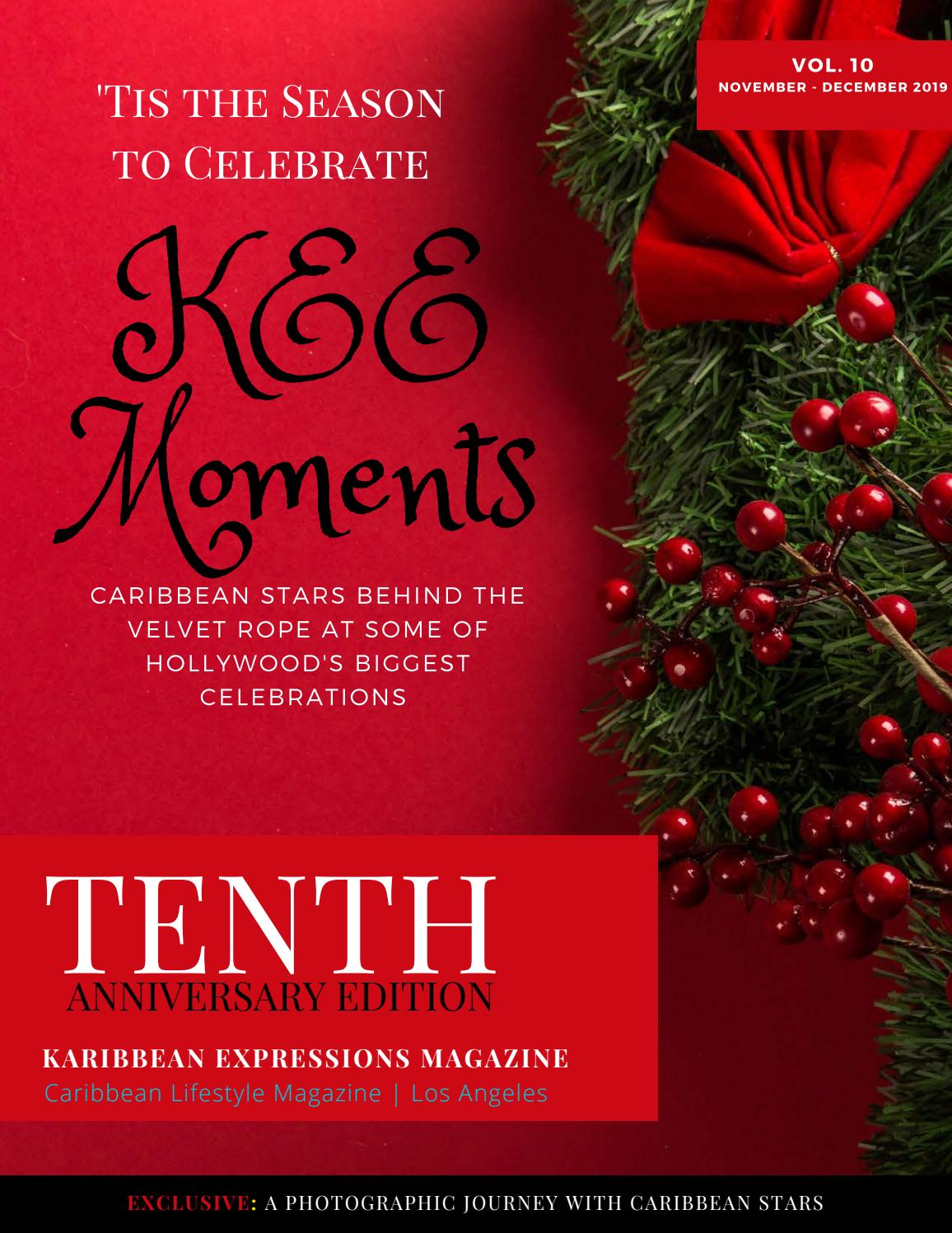 KARIBBEAN EXPRESSIONS MAGAZINE | CARIBBEAN LIFESTYLE MAGAZINE Los ...