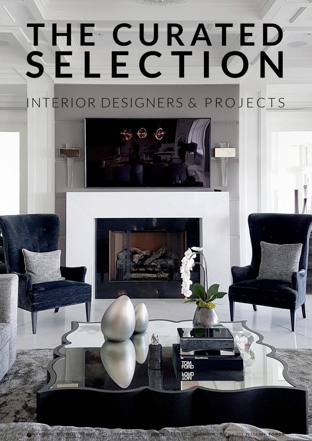 THE CURATED SELECTION – INTERIOR DESIGNERS & PROJECTS by Trend Design ...