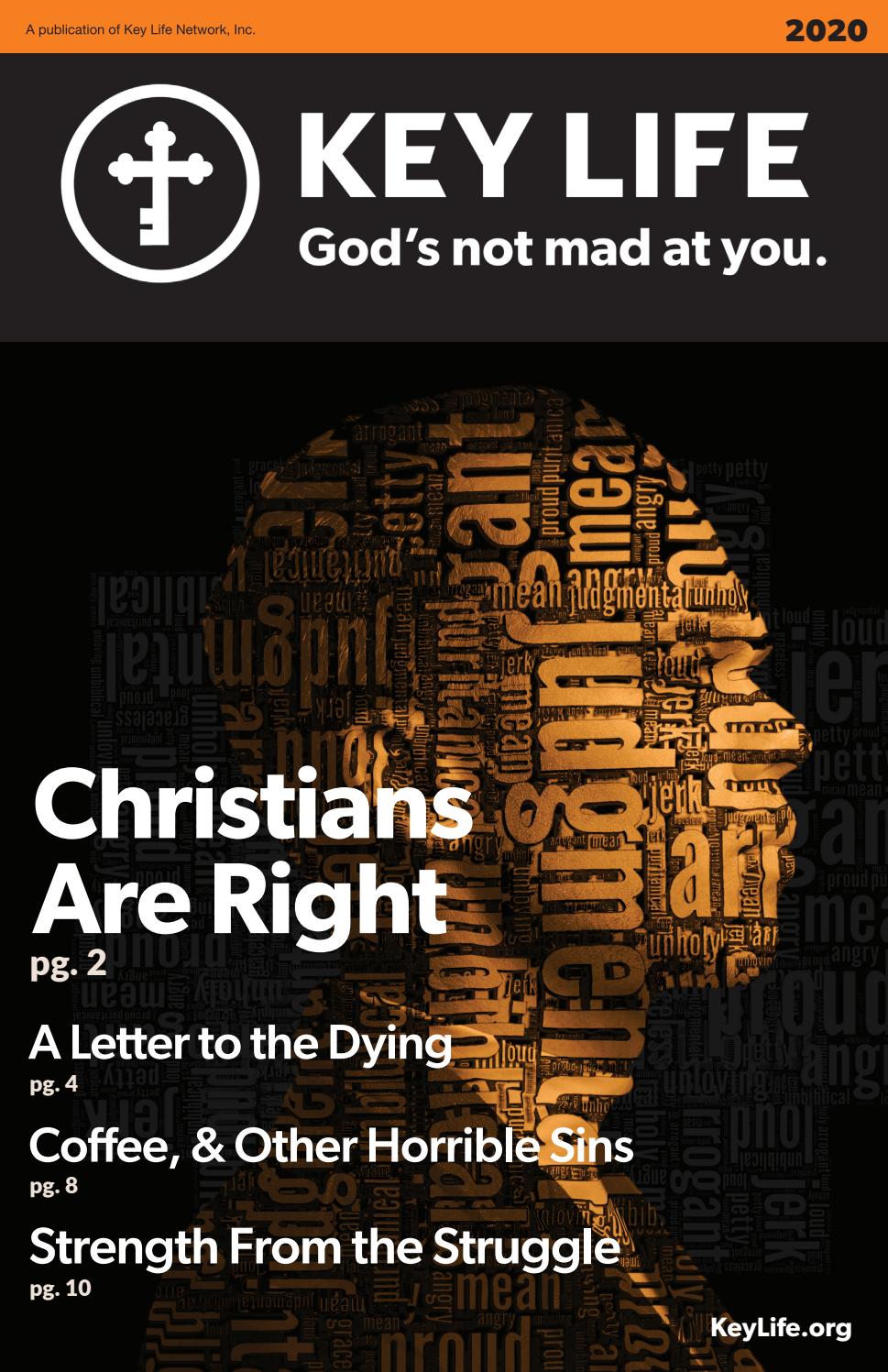 Key Life Magazine - Spring 2020 by Key Life Network - Issuu