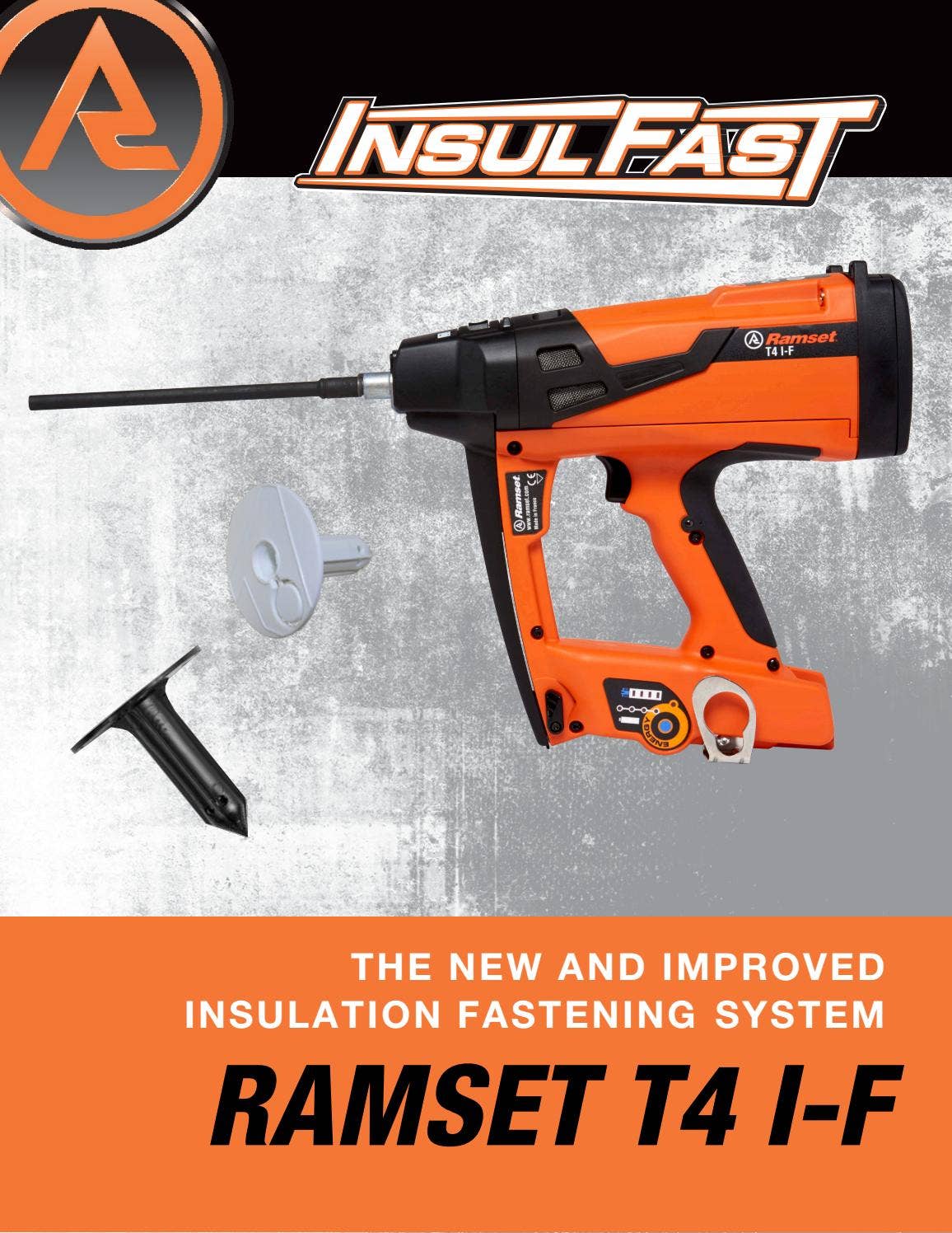 Ramset T4 I-F Brochure by ITW Construction Products - Issuu