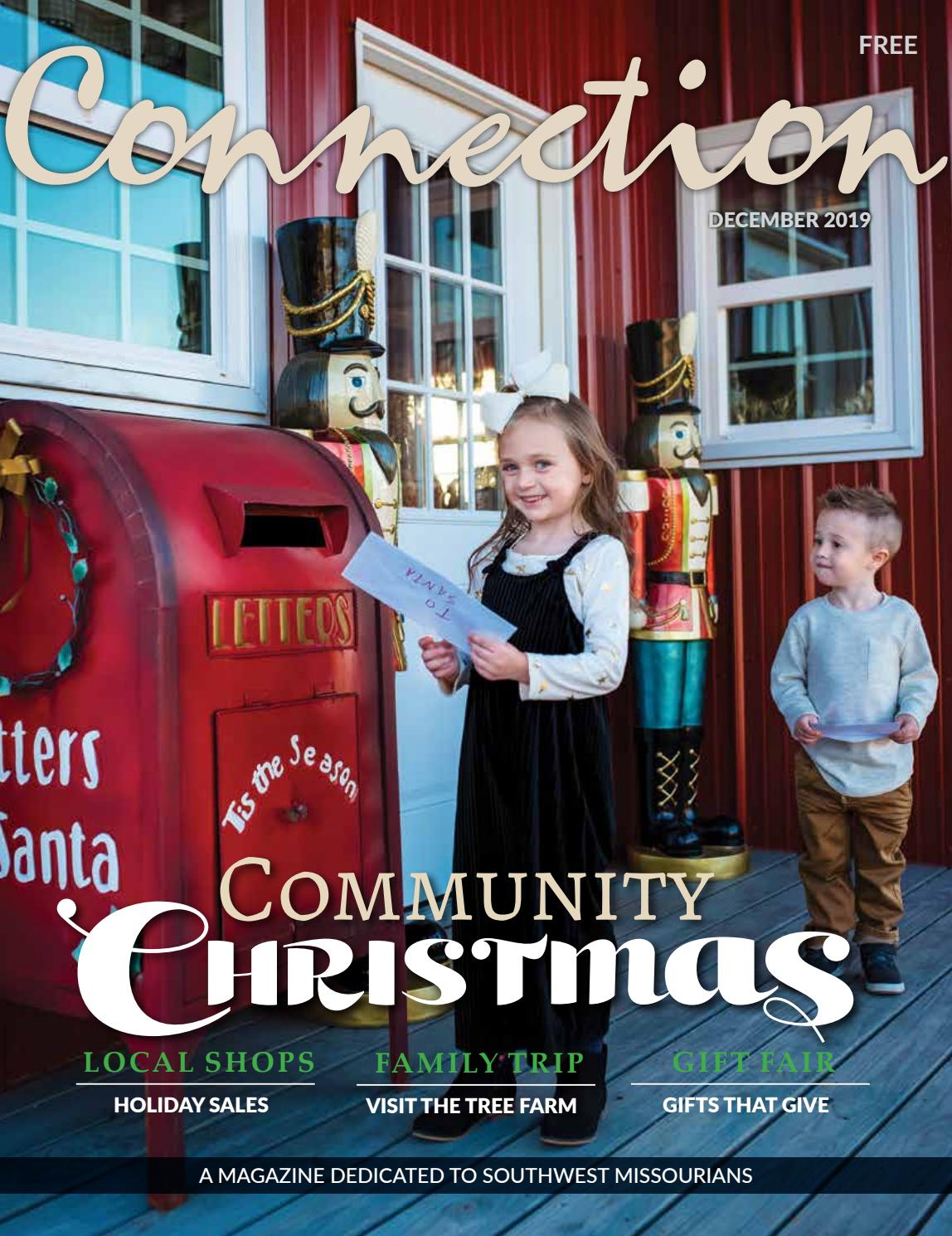 December Connection 2019 by Connection Magazine - Issuu