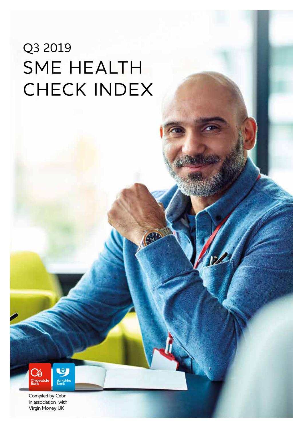 Virgin Money Q3 SME Health Check Index by Lesley Brydon - Issuu