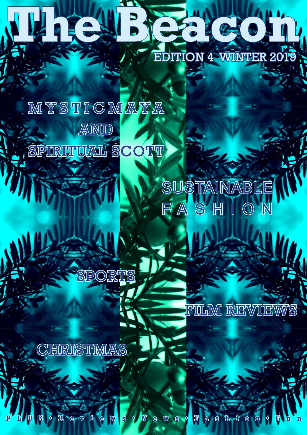 The Beacon Winter Edition 4 2019 by Chris Knight - Issuu