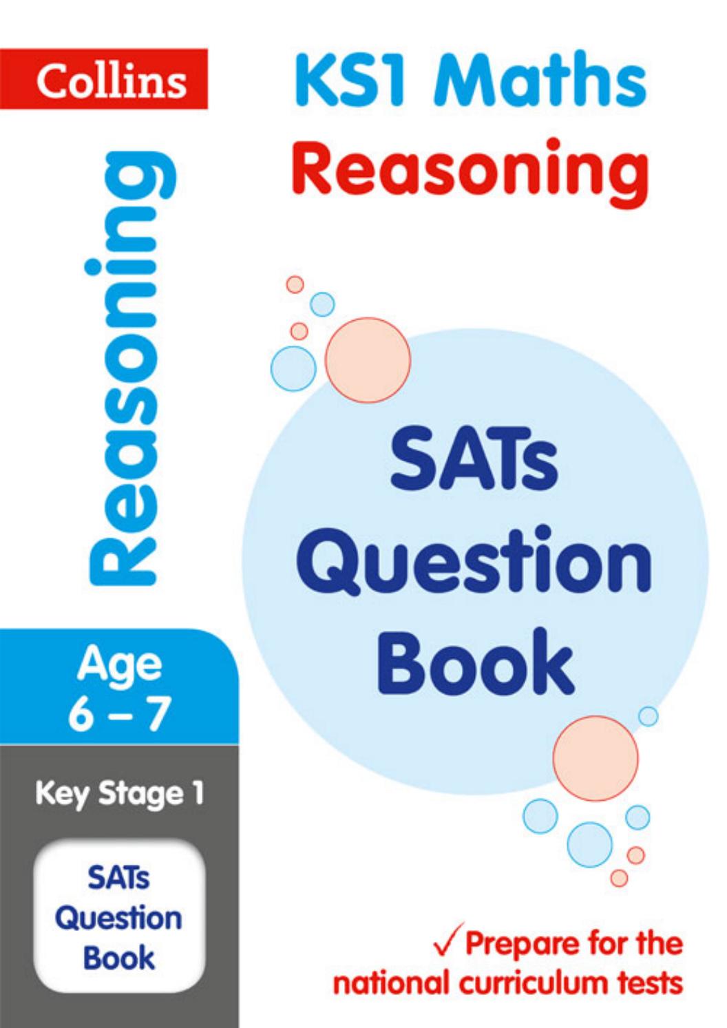 KS1 Reasoning SATs Question Book by Collins - Issuu