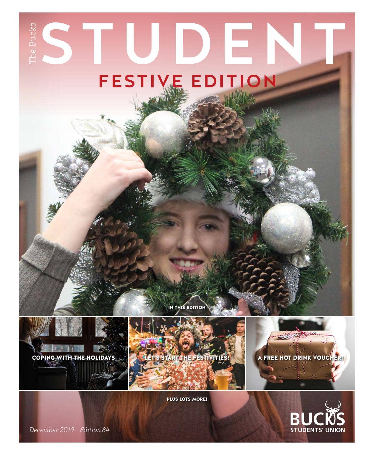 The Bucks Student - Edition 84 by Bucks Students' Union - Issuu