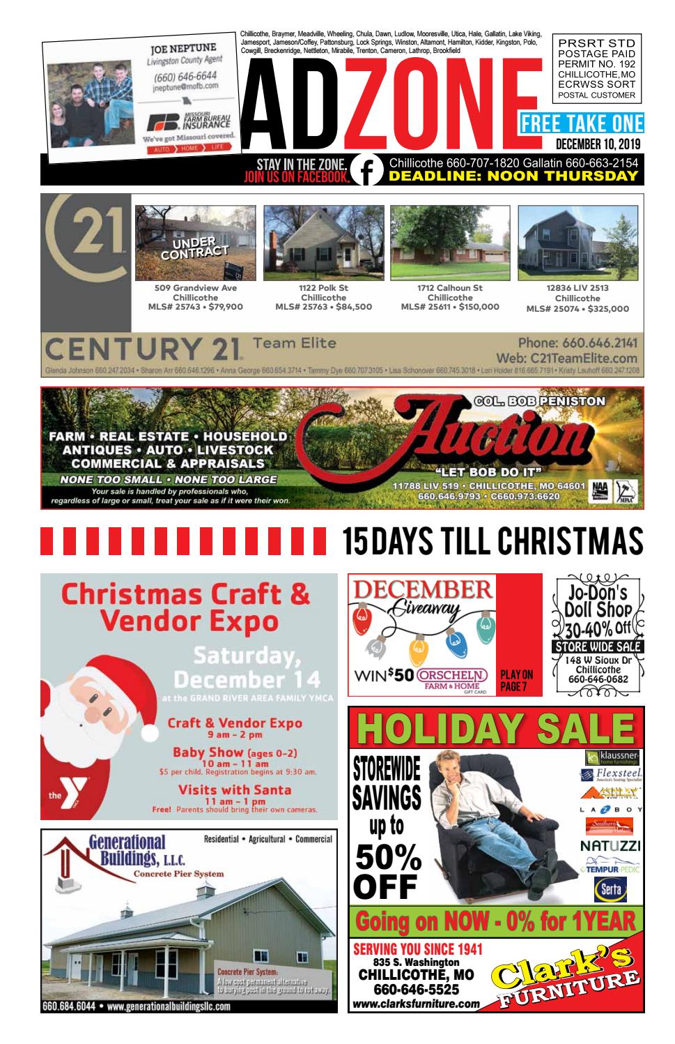 AdZone_12-10-2019 by GranDesign - Issuu