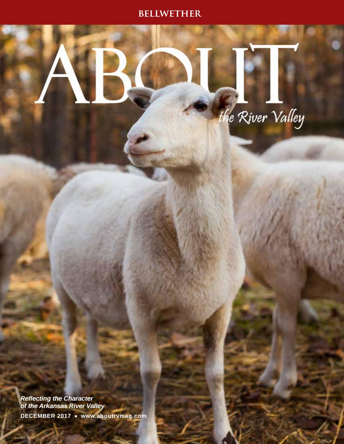 ABOUT | December 2017 by ABOUT the River Valley Magazine - Issuu