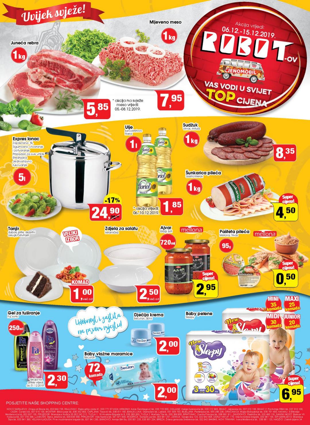 Robot katalog od 06.-15.12.2019. by Catalog.ba - Issuu