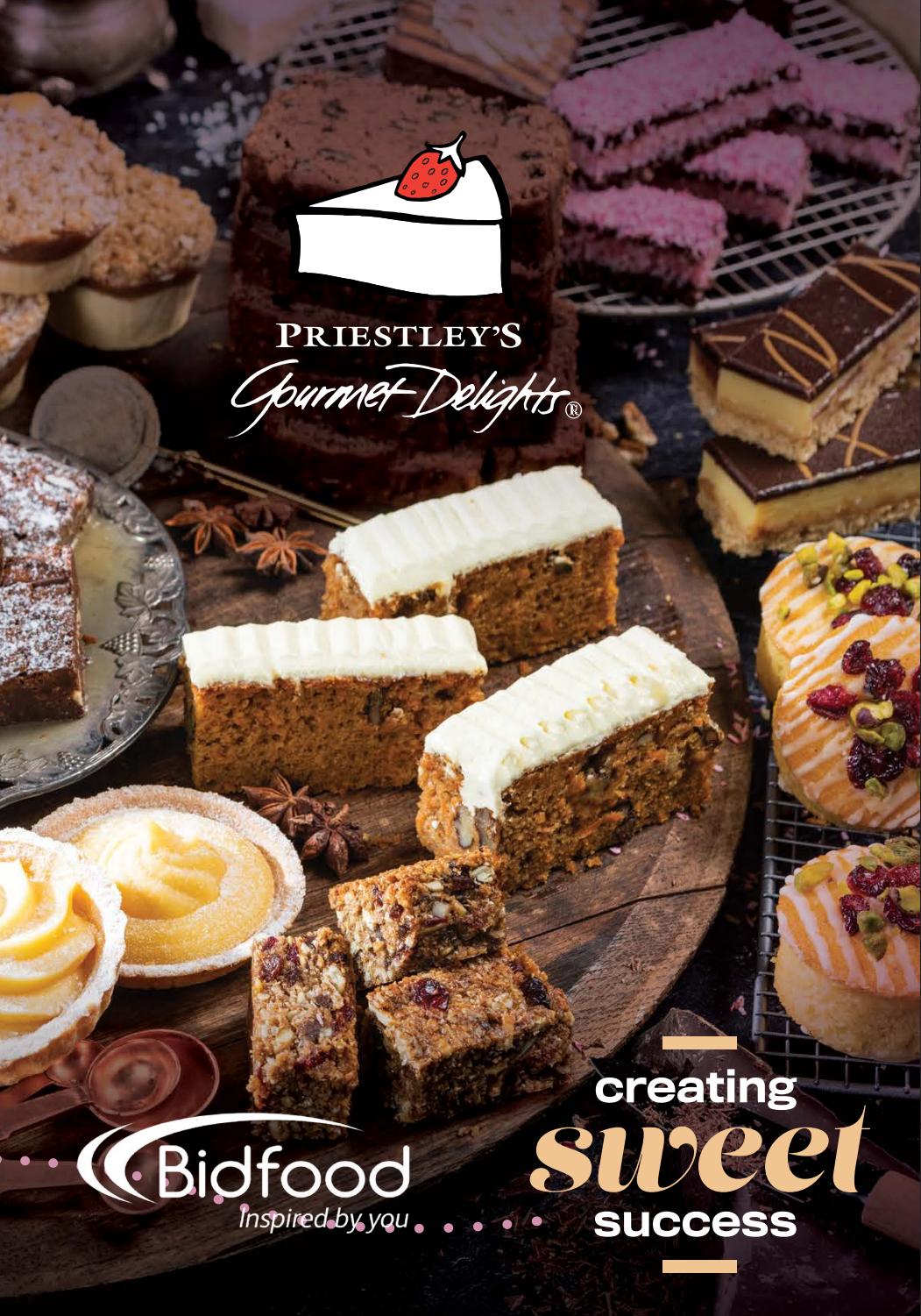 Bidfood coded Priestley's Catalogue by priestleys - Issuu