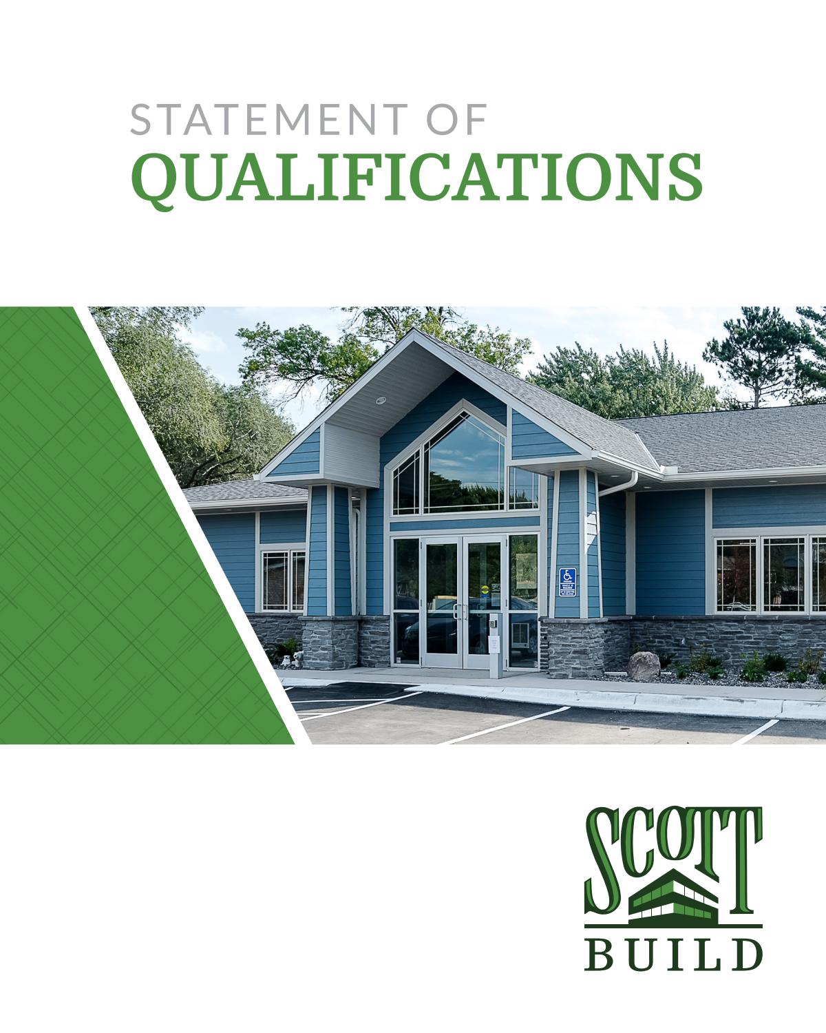 Scott Build SOQ Book by angelaschmidtdesign - Issuu