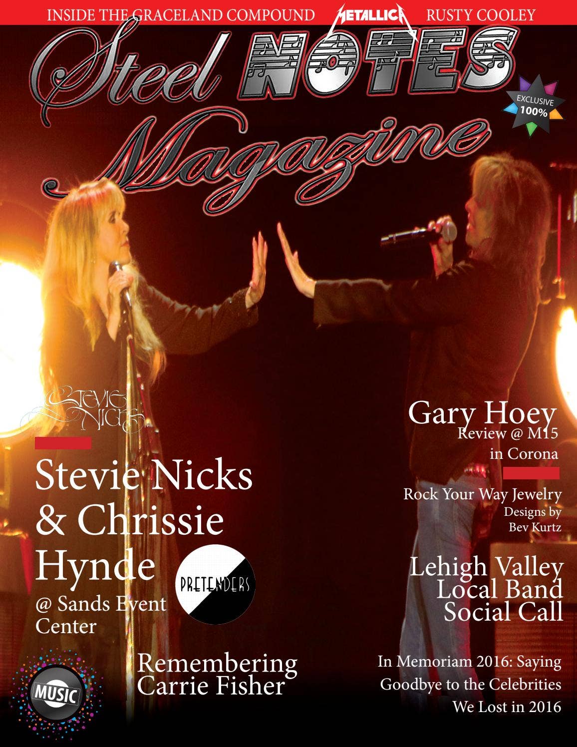 Steel Notes Magazine January 2017 by Steel Notes Magazine - Issuu