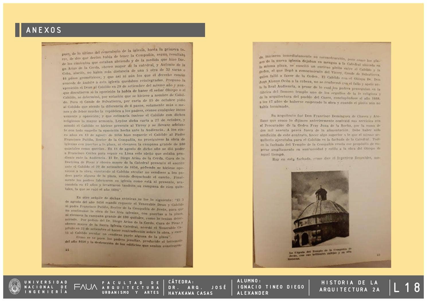 2019-2-DIEGO ALEXANDER IGNACIO TINEO by Arquitectura Peruana 2 - Issuu