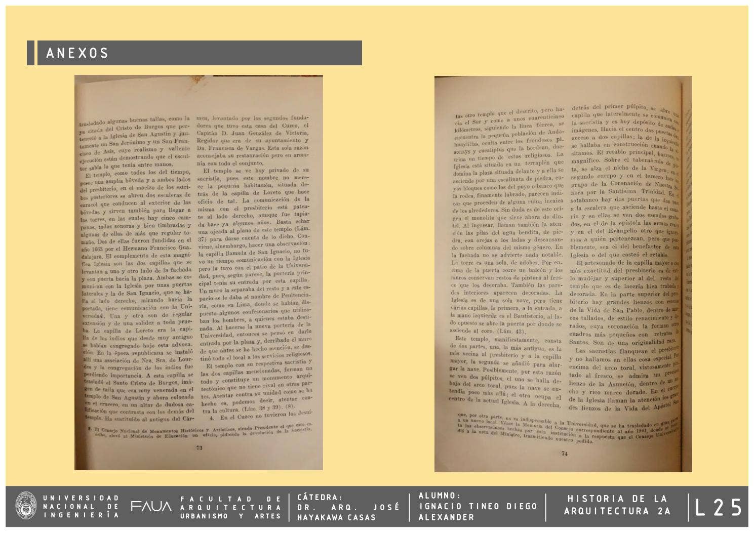 2019-2-DIEGO ALEXANDER IGNACIO TINEO by Arquitectura Peruana 2 - Issuu