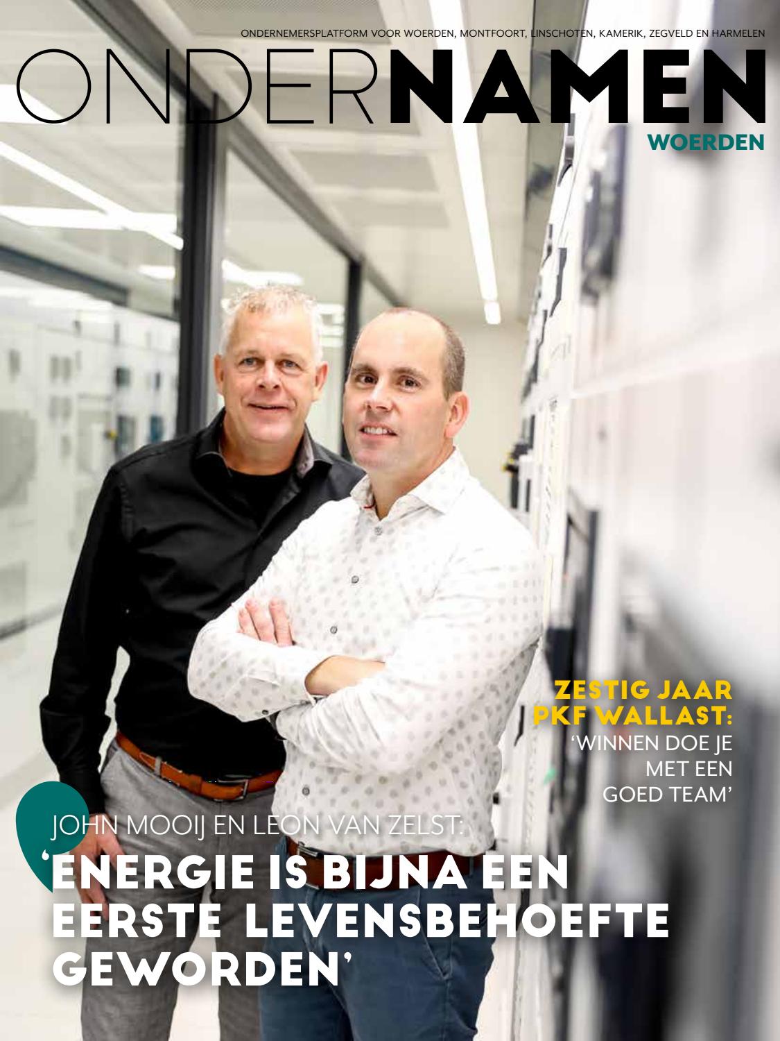 OnderNamen Woerden - Winter 2019 by OnderNamen - Issuu