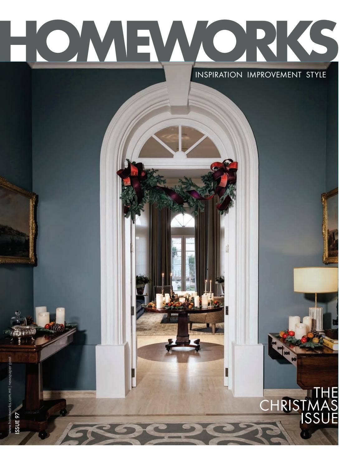 HOMEWORKS 97 by HOMEWORKS - Issuu