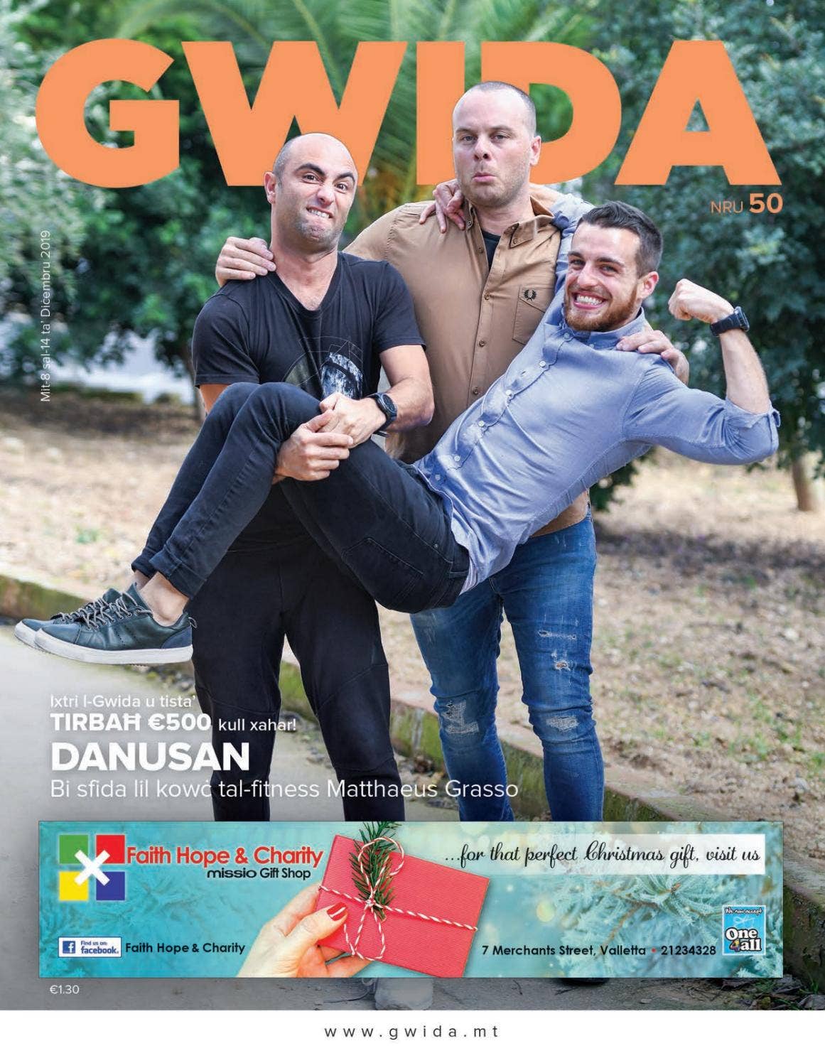 Gwida 50 by Content House - Issuu