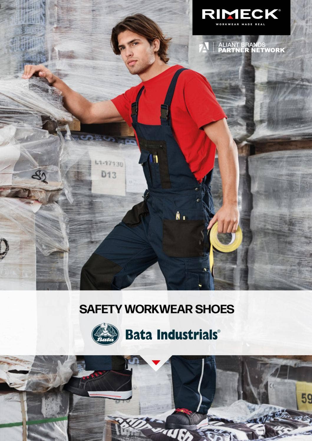 Aliant Brands: Safety Footwear Catalogue by Aliant Brands - Issuu
